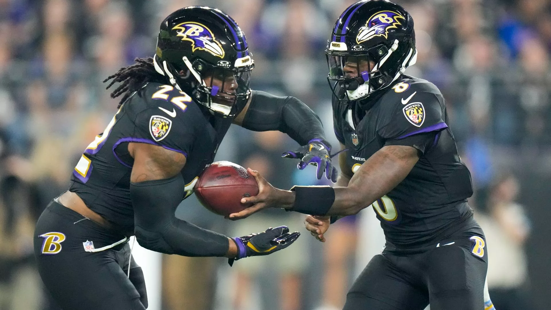 Derrick Henry Baltimore Ravens Wallpapers - Wallpaper Cave