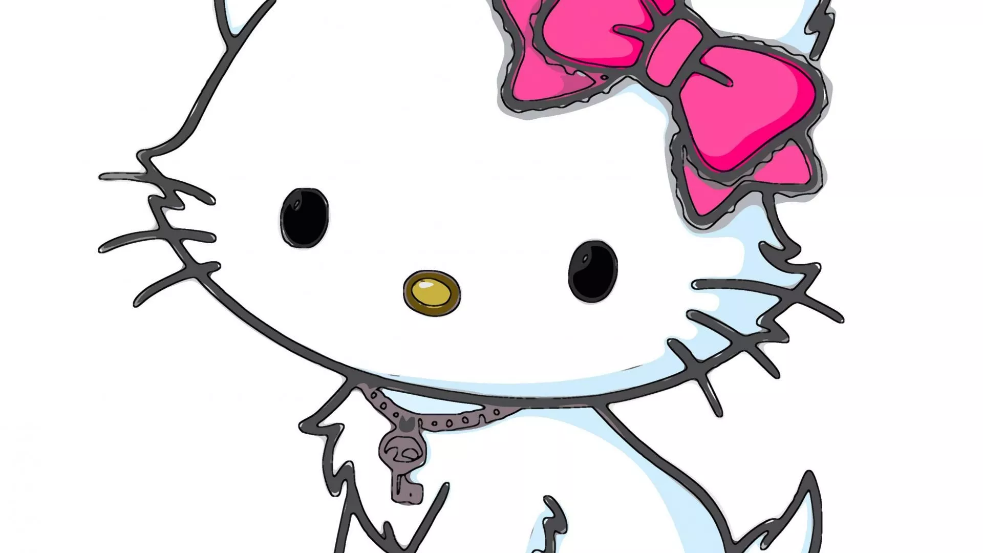 Hello Kitty Profile Wallpapers - Wallpaper Cave