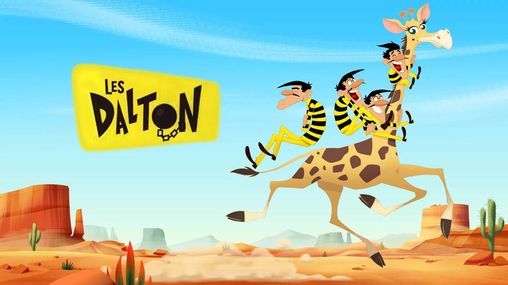 The Daltons Wallpapers - Wallpaper Cave