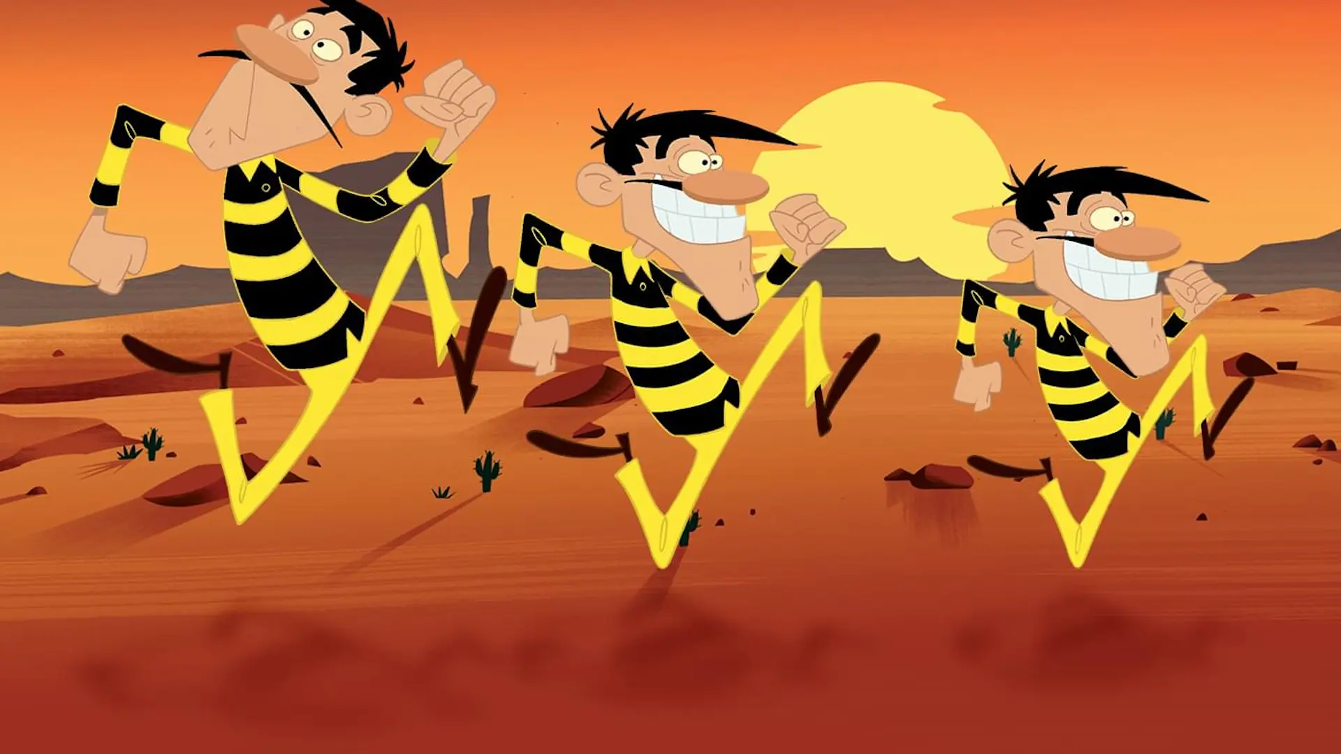 The Daltons Wallpapers - Wallpaper Cave