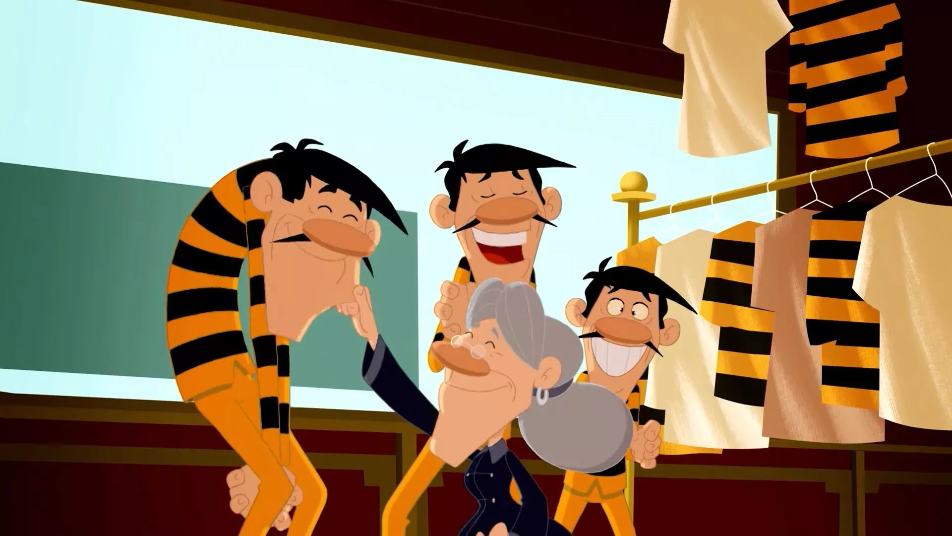 The Daltons Wallpapers - Wallpaper Cave