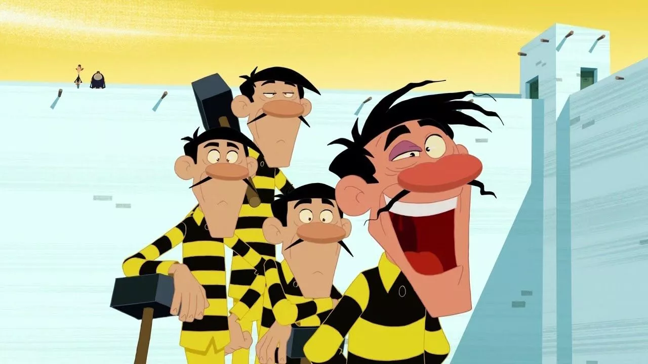 The Daltons Wallpapers - Wallpaper Cave