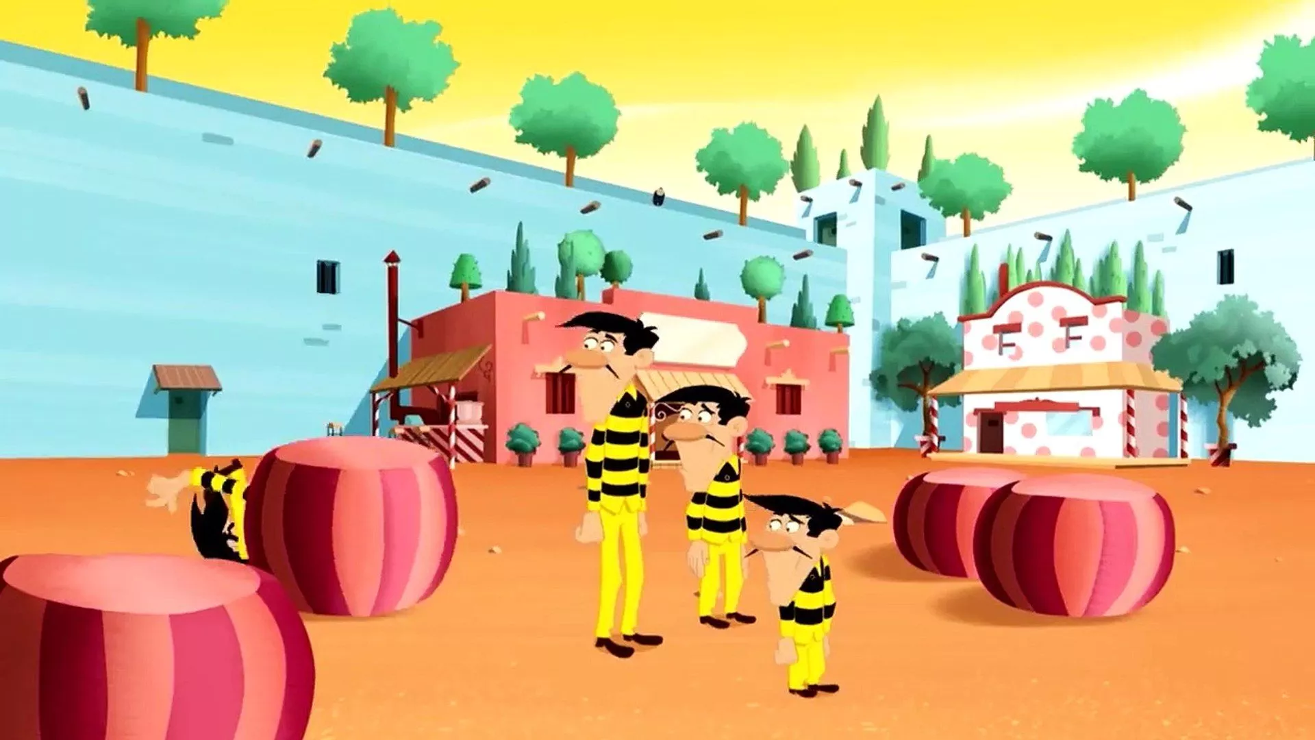 The Daltons Wallpapers - Wallpaper Cave