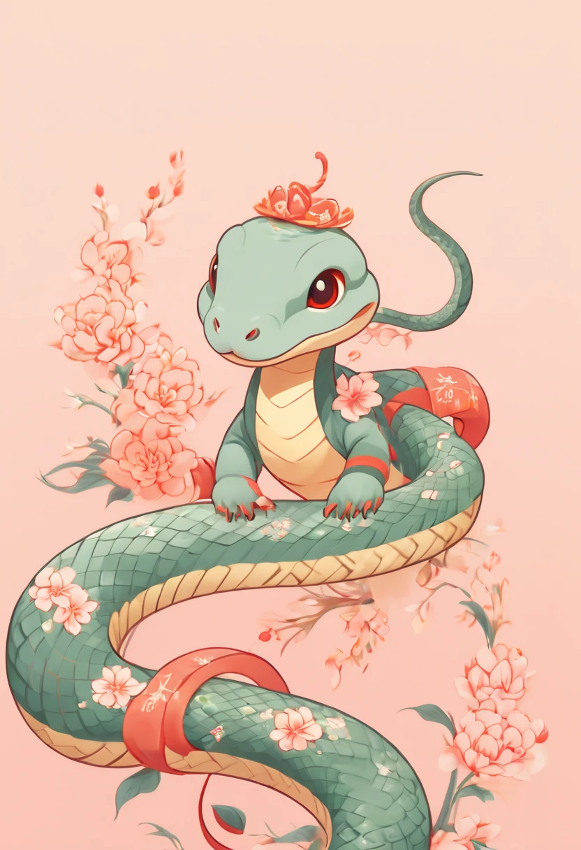 Year Of The Snake Wallpapers - Wallpaper Cave