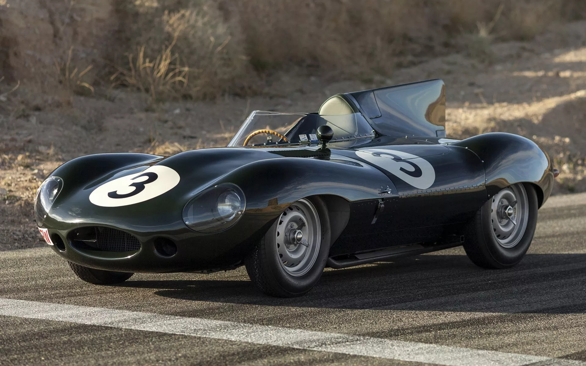 Jaguar Type D