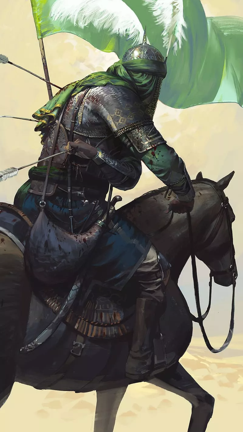 Muslim Fighter Wallpapers - Wallpaper Cave