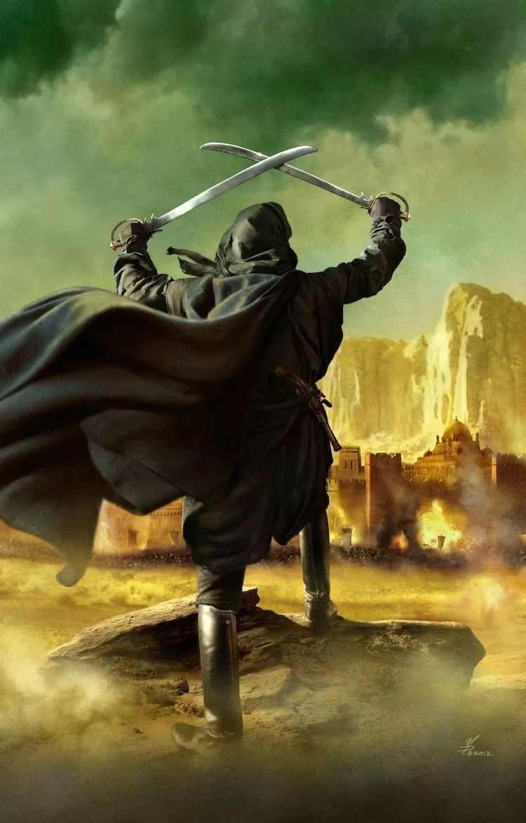 Muslim Fighter Wallpapers - Wallpaper Cave