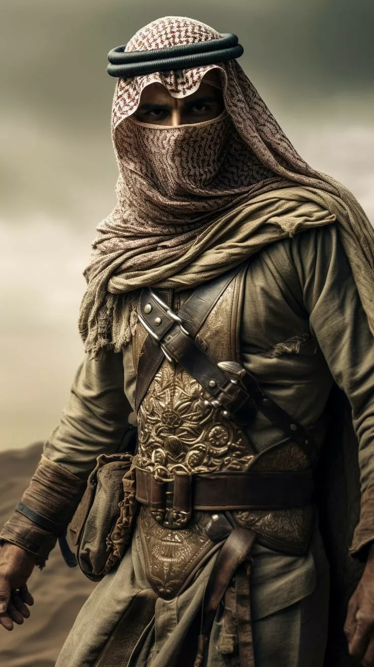 Muslim Fighter Wallpapers - Wallpaper Cave