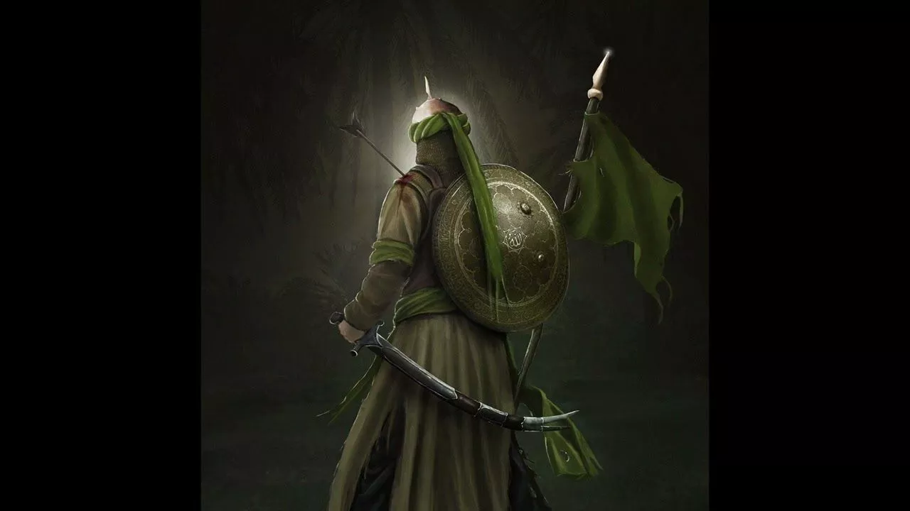 Muslim Fighter Wallpapers - Wallpaper Cave