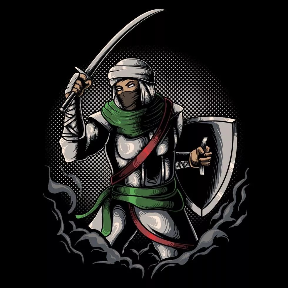 Muslim Fighter Wallpapers - Wallpaper Cave