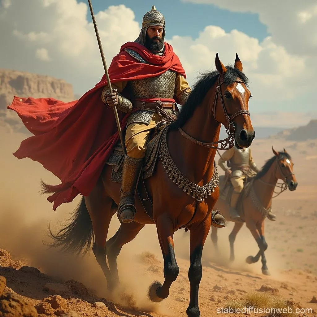 Muslim Fighter Wallpapers - Wallpaper Cave