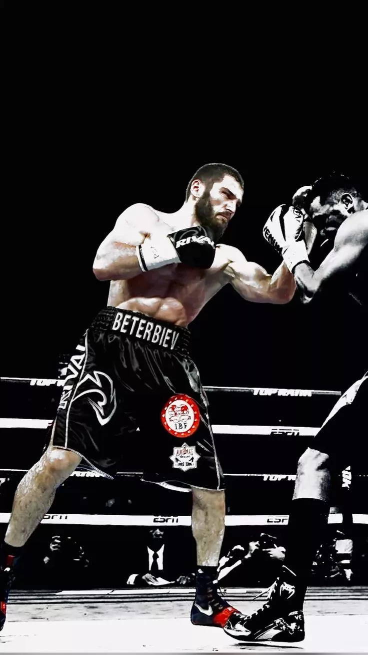 Artur Beterbiev Wallpapers - Wallpaper Cave