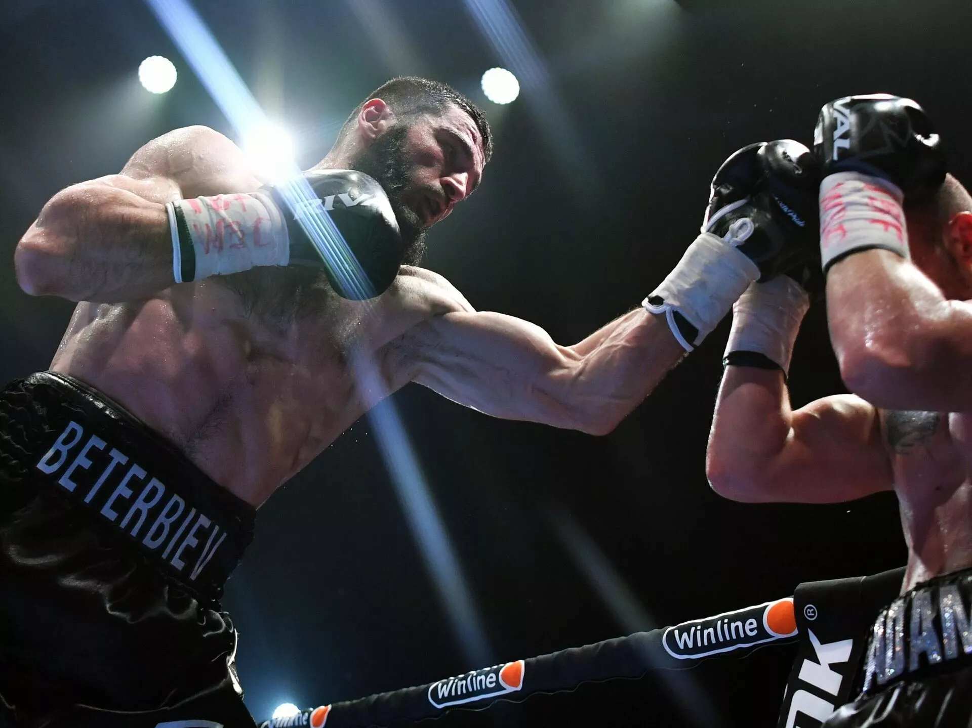 Artur Beterbiev Wallpapers - Wallpaper Cave
