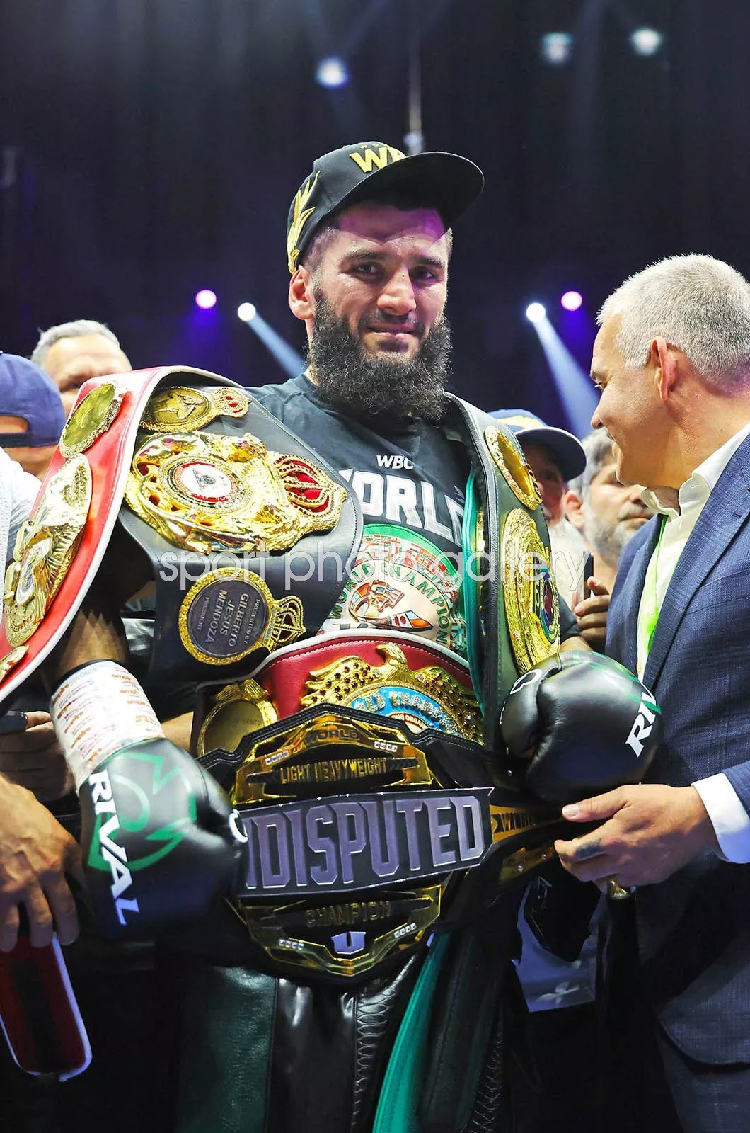 Artur Beterbiev Wallpapers - Wallpaper Cave