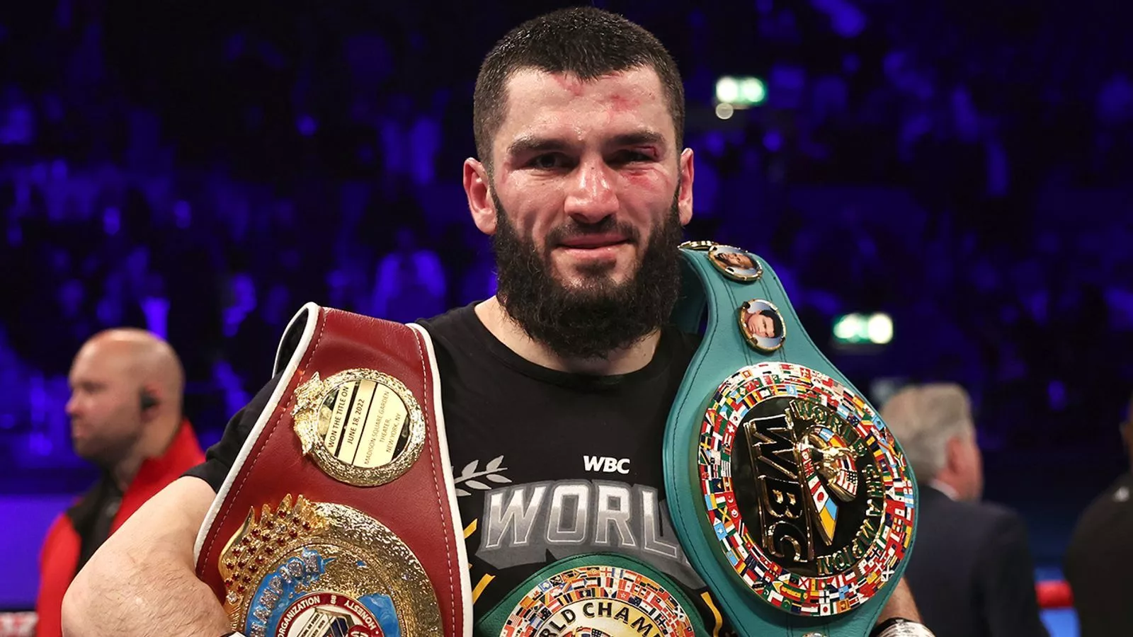 Artur Beterbiev Wallpapers - Wallpaper Cave