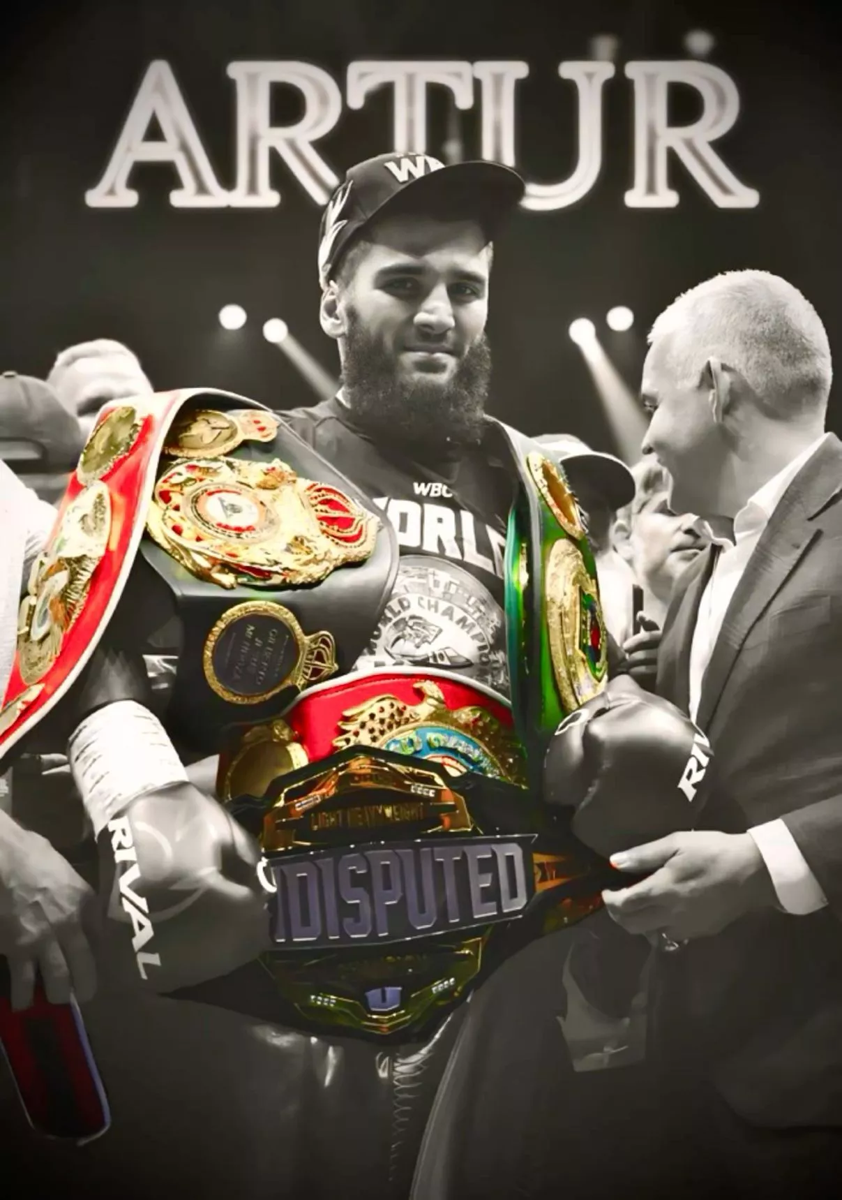 Artur Beterbiev Wallpapers - Wallpaper Cave