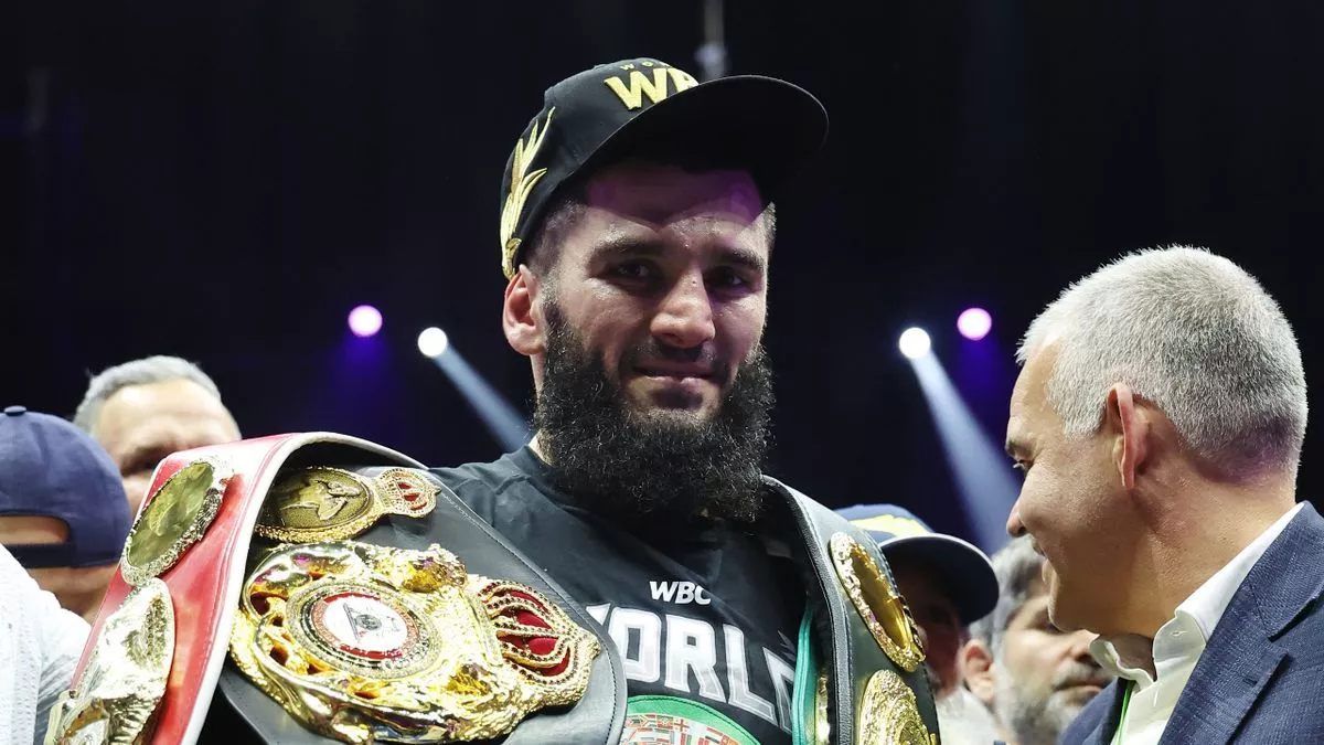 Artur Beterbiev Wallpapers - Wallpaper Cave