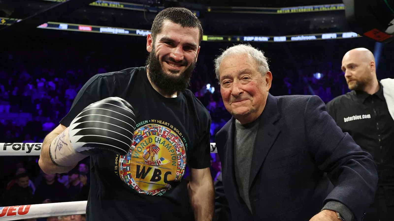 Artur Beterbiev Wallpapers - Wallpaper Cave
