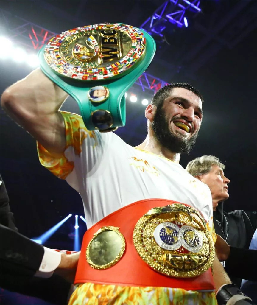Artur Beterbiev Wallpapers - Wallpaper Cave
