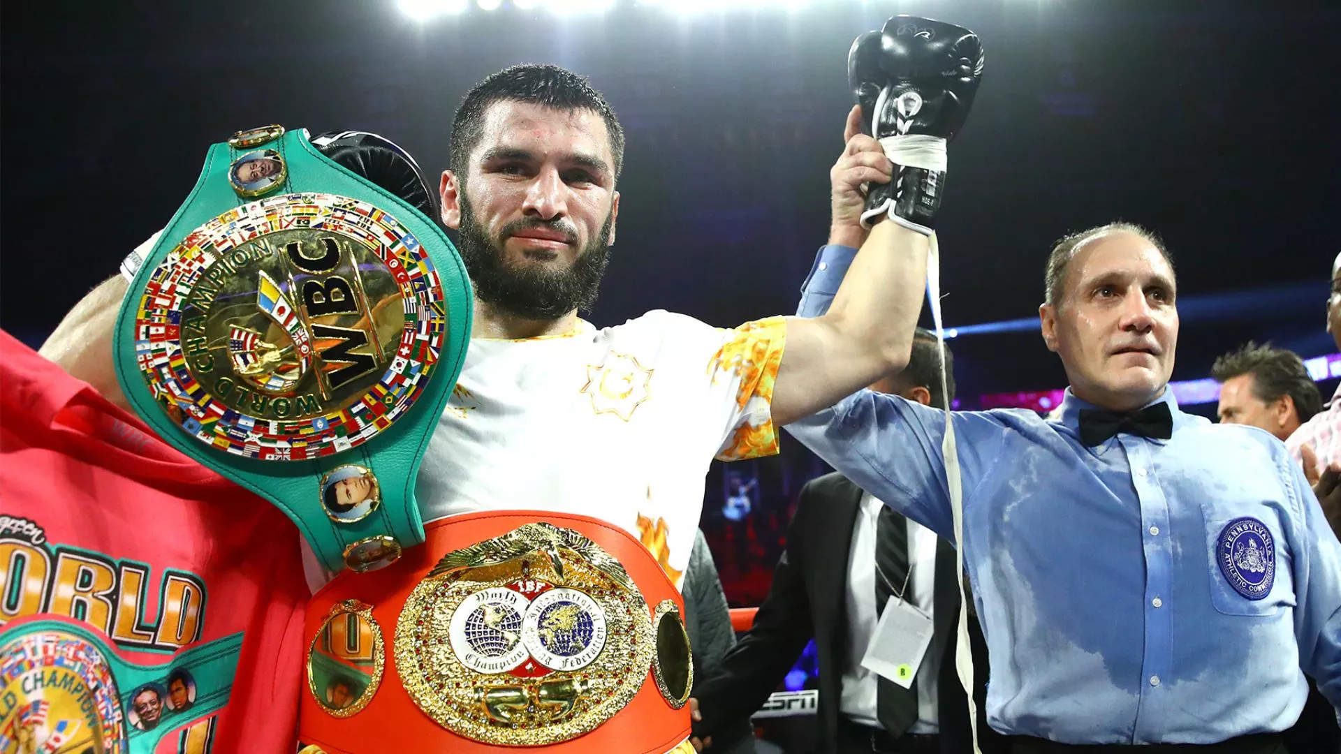 Artur Beterbiev Wallpapers - Wallpaper Cave