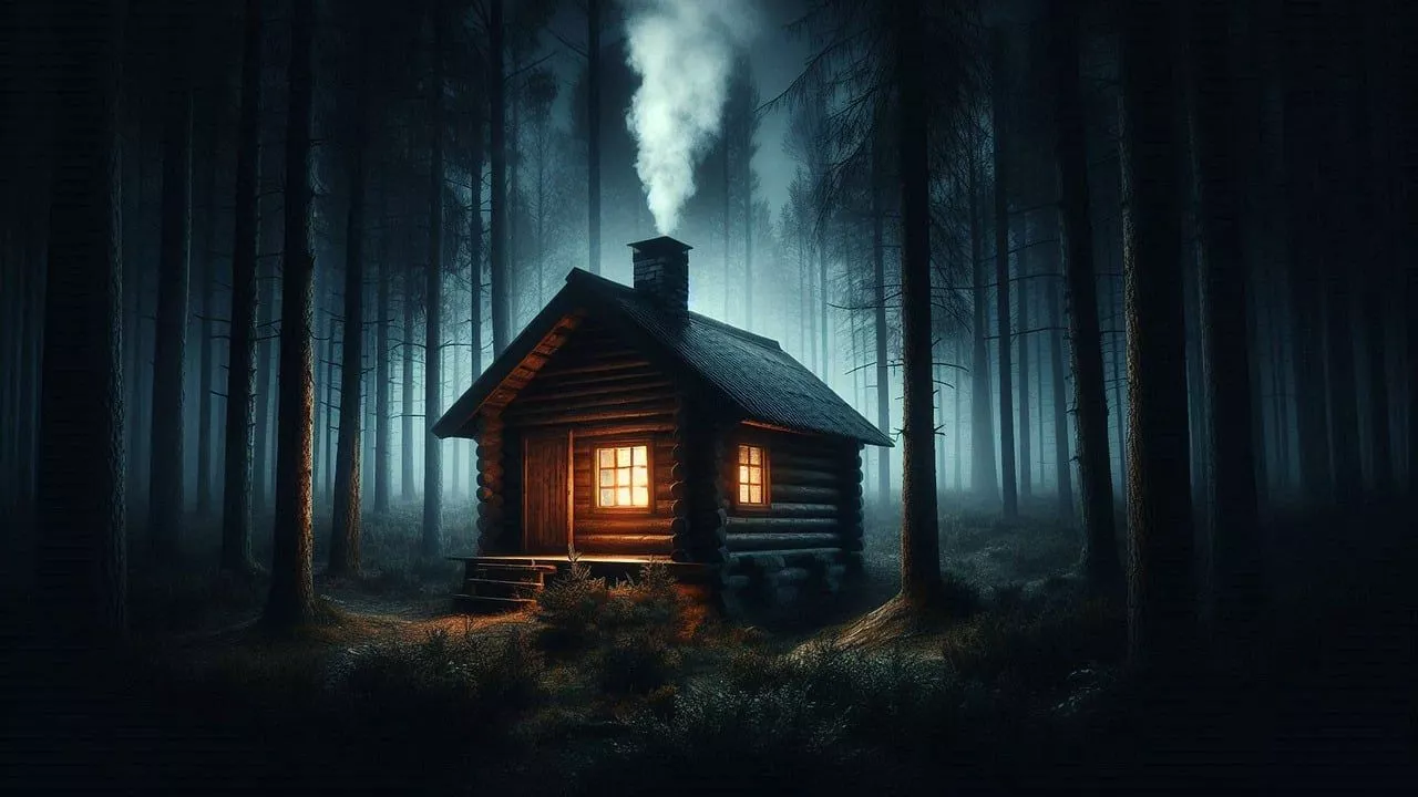 Dark Cabin Wallpapers - Wallpaper Cave
