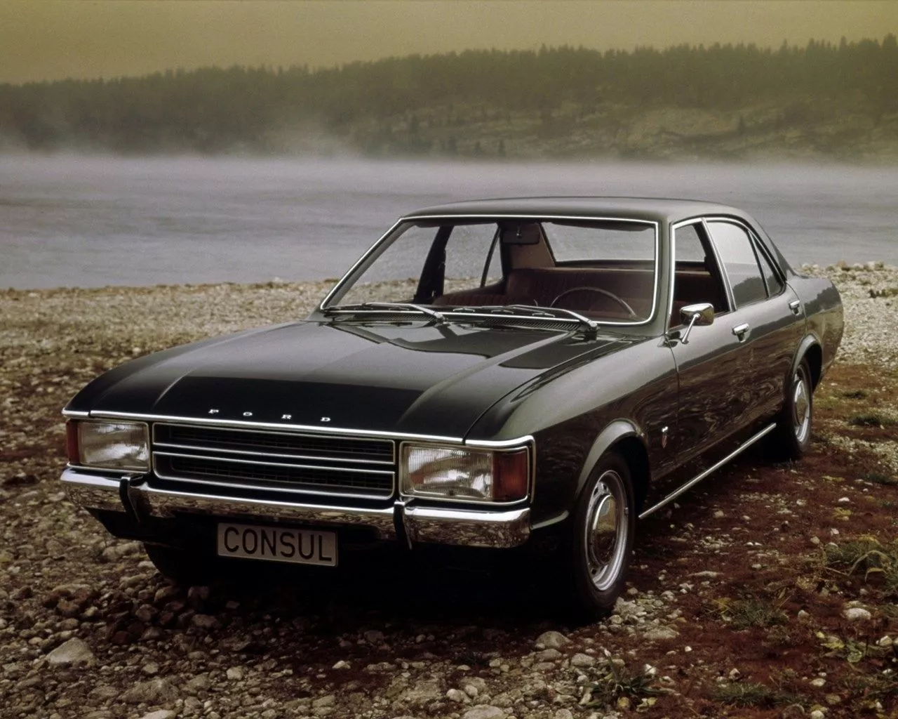 Ford Granada Wallpapers - Wallpaper Cave