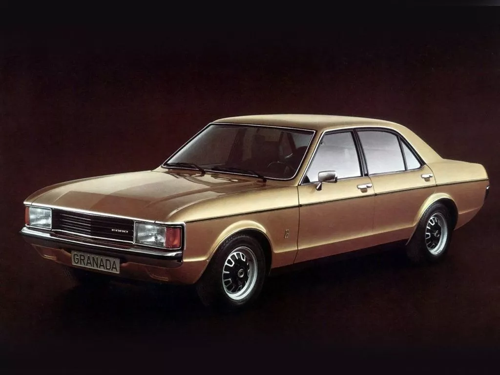 Ford Granada Wallpapers - Wallpaper Cave