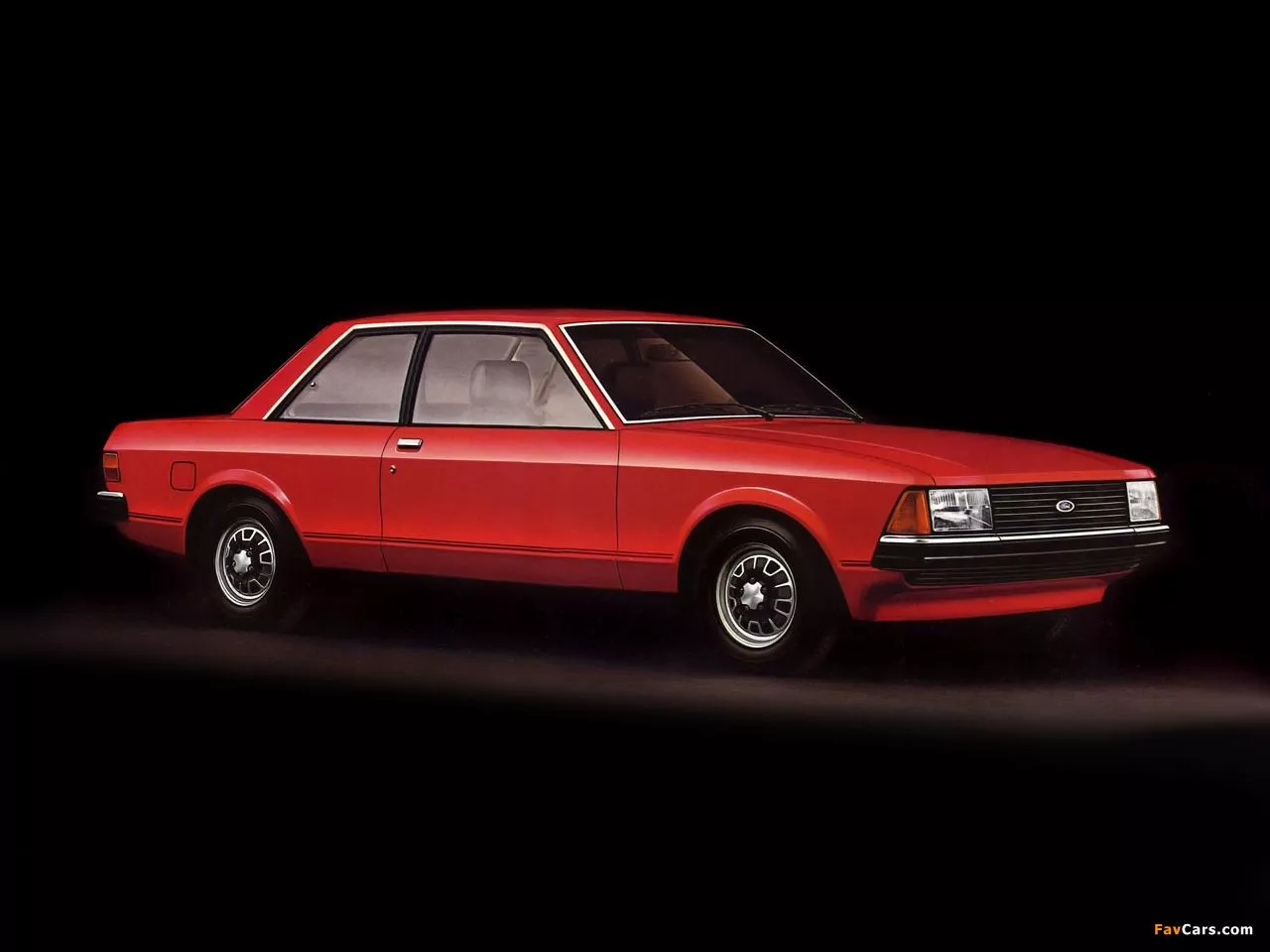 Ford Granada Wallpapers - Wallpaper Cave