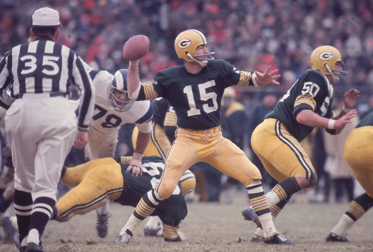 Bart Starr Wallpapers - Wallpaper Cave