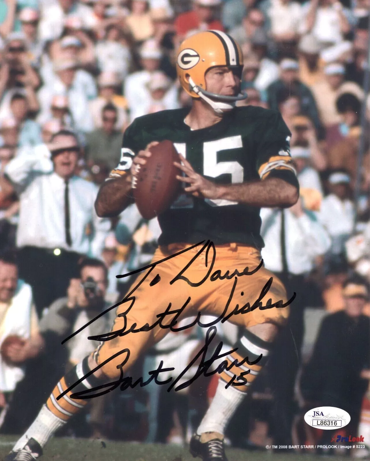 Bart Starr Wallpapers - Wallpaper Cave