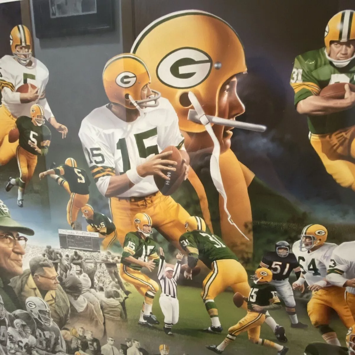 Bart Starr Wallpapers - Wallpaper Cave