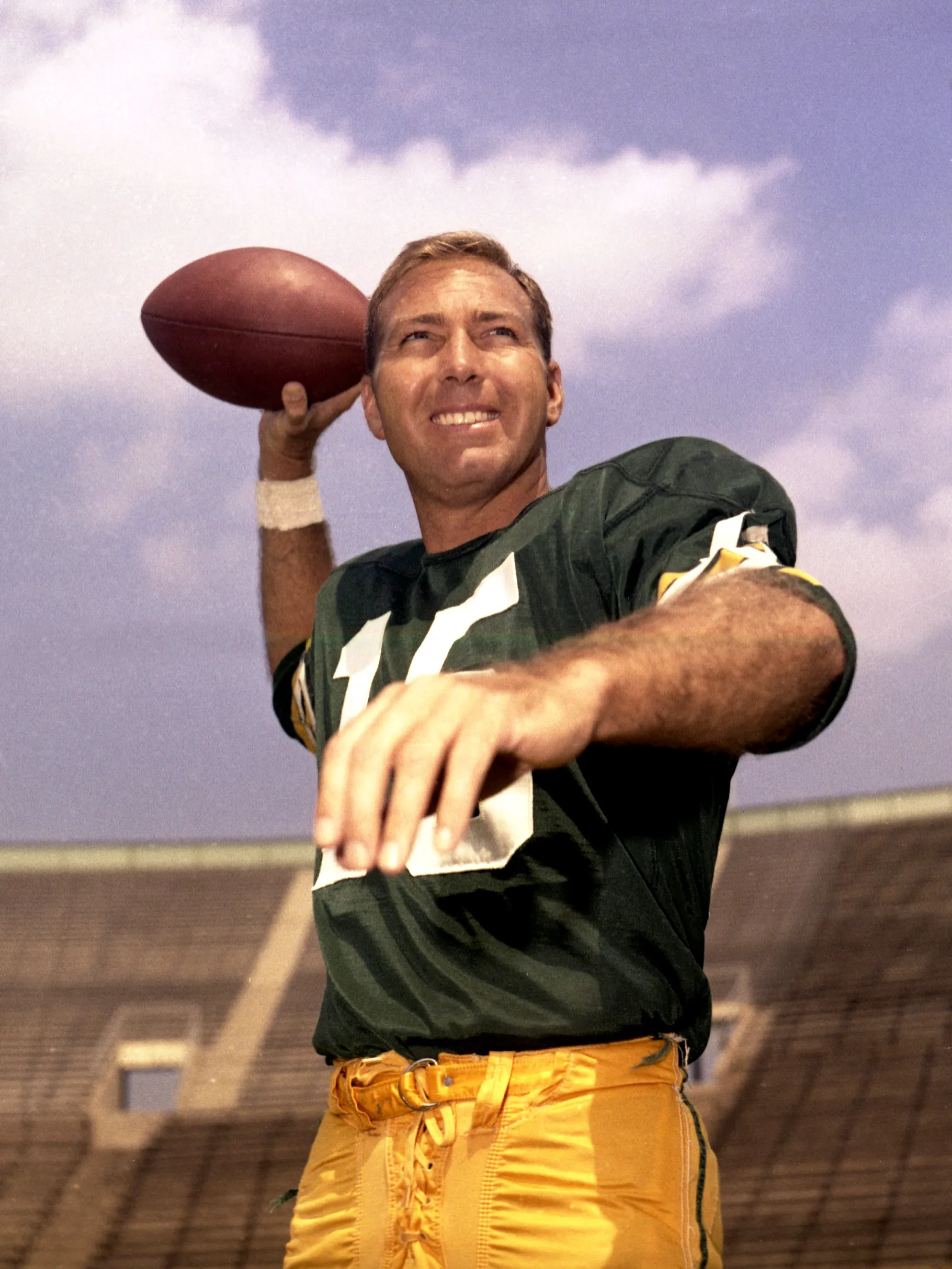 Bart Starr Wallpapers - Wallpaper Cave