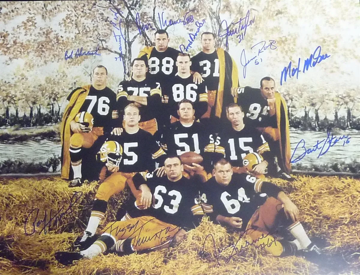 Bart Starr Wallpapers - Wallpaper Cave