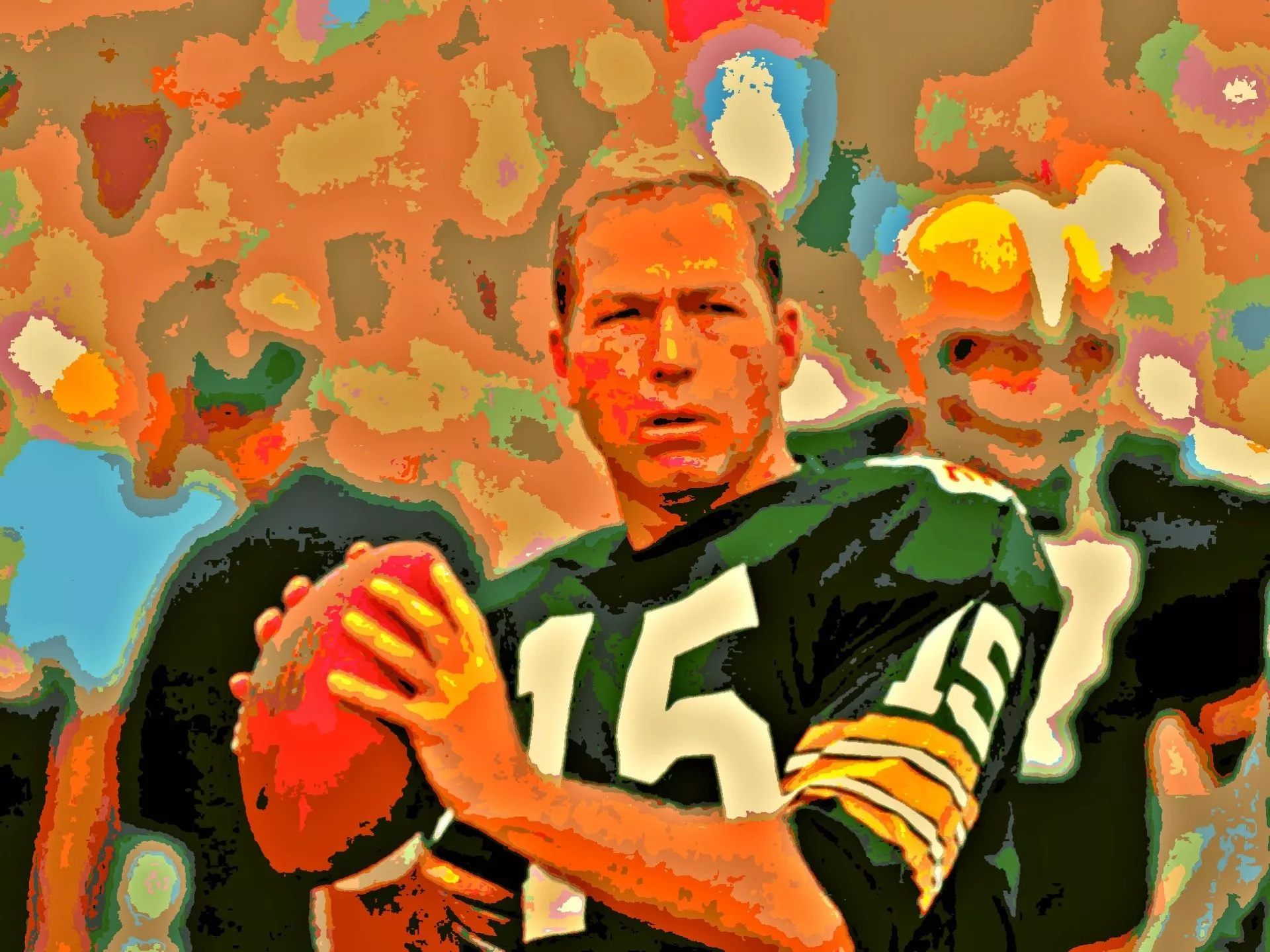 Bart Starr Wallpapers - Wallpaper Cave