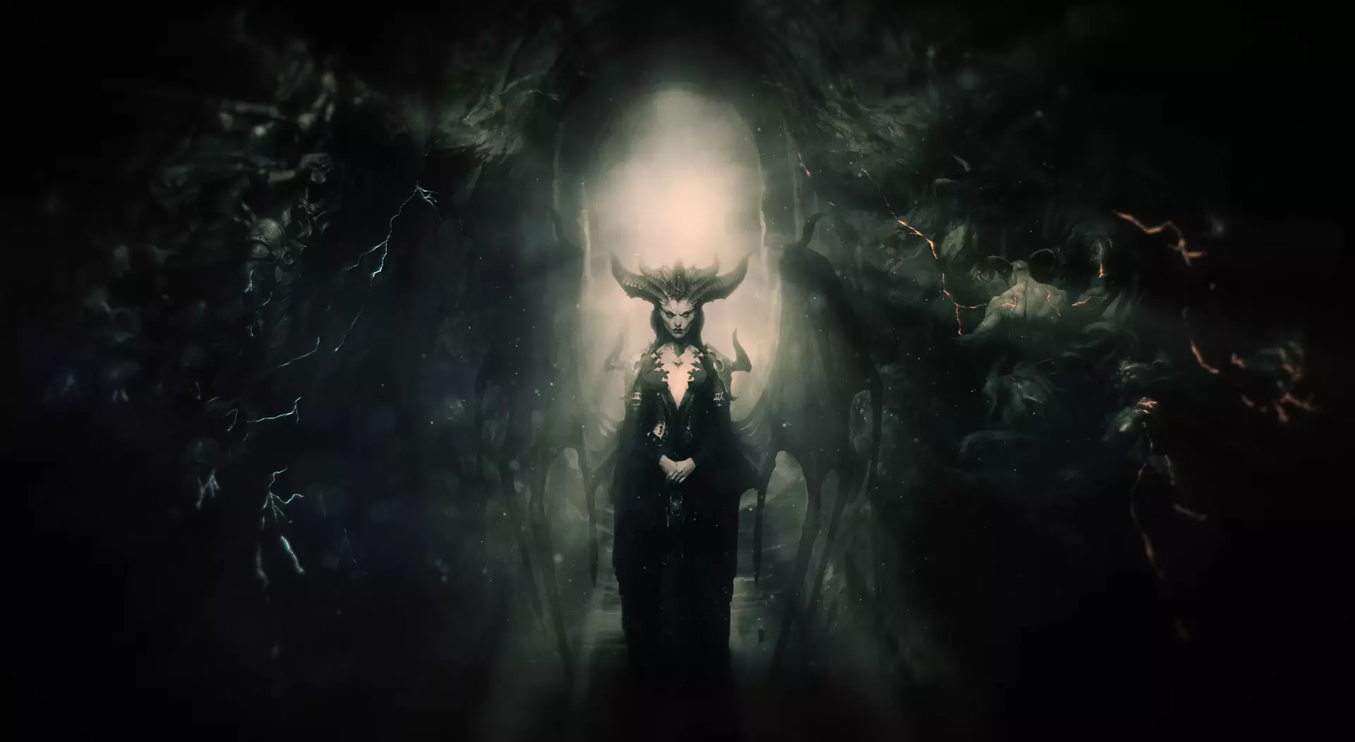 Lilith Diablo Wallpapers - Wallpaper Cave