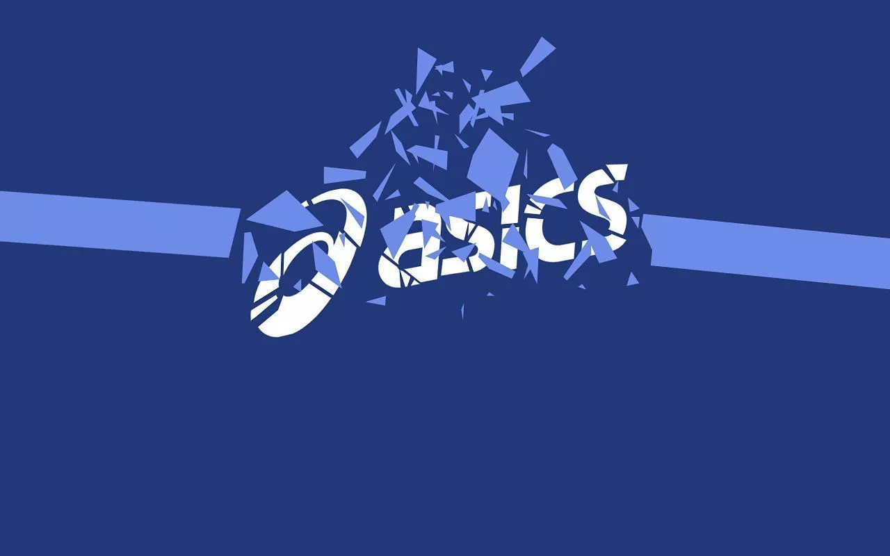 Asics Logo Wallpapers - Wallpaper Cave
