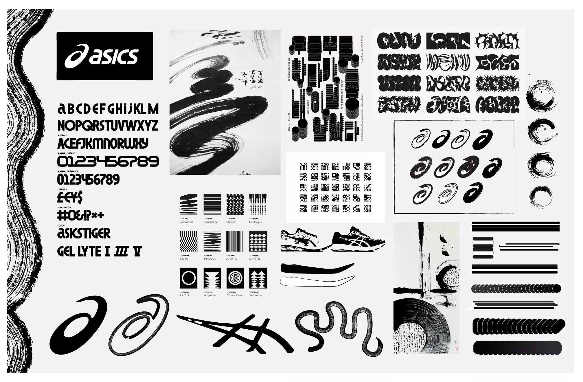 Asics Logo Wallpapers - Wallpaper Cave