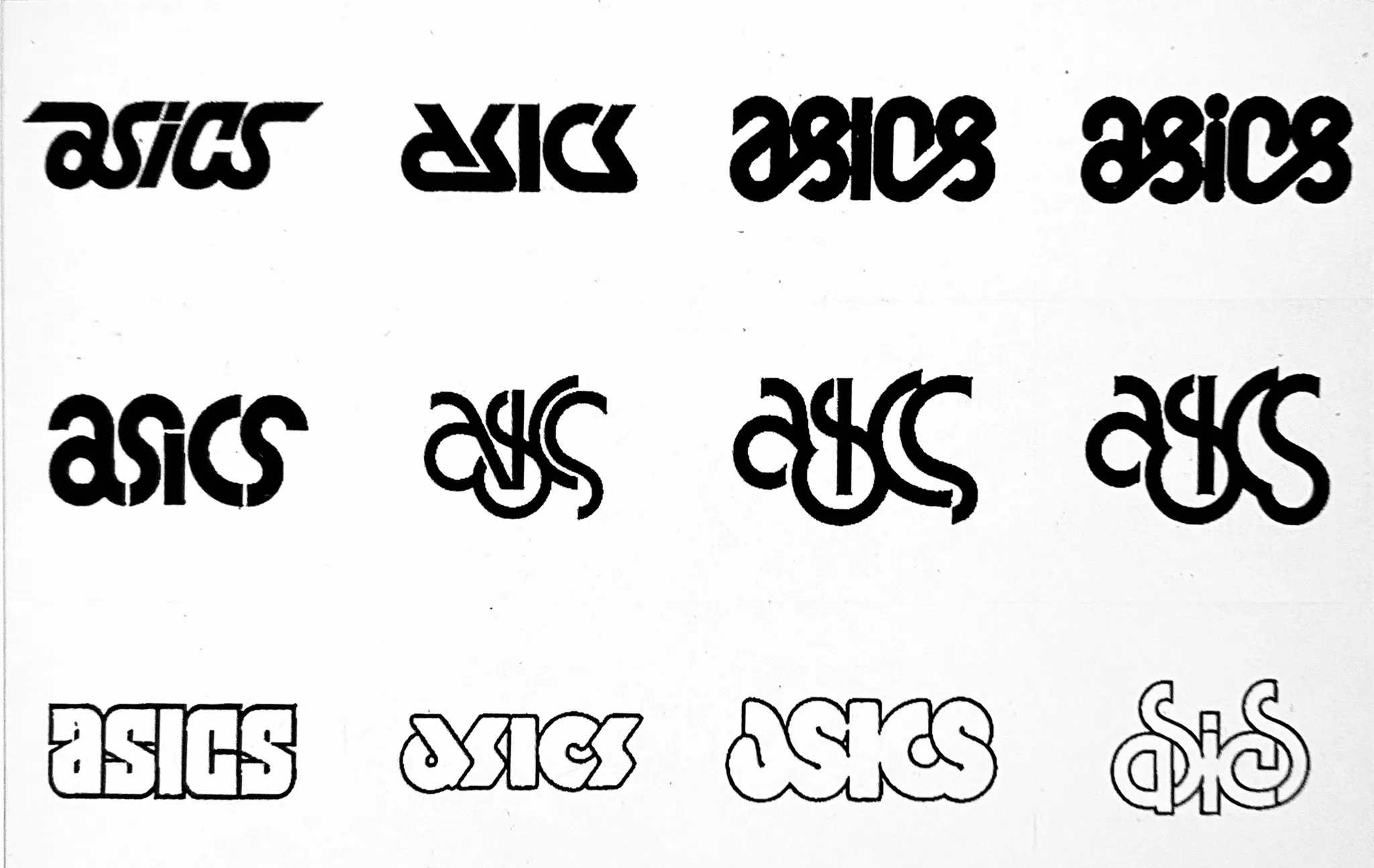 Asics Logo Wallpapers - Wallpaper Cave