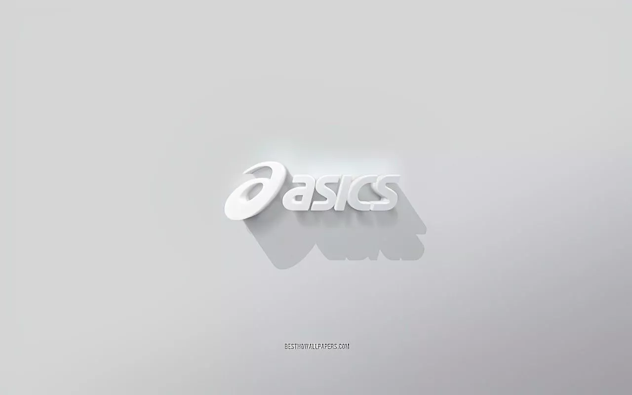 Asics Logo Wallpapers - Wallpaper Cave