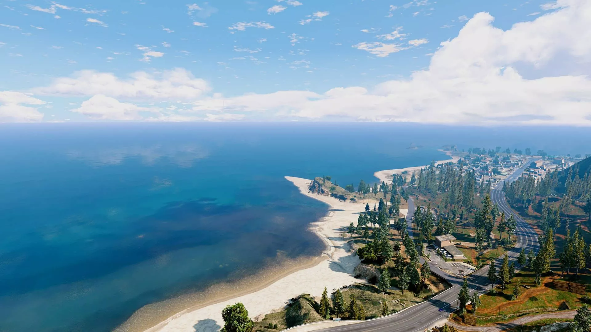 GTA Beach Wallpapers - Wallpaper Cave
