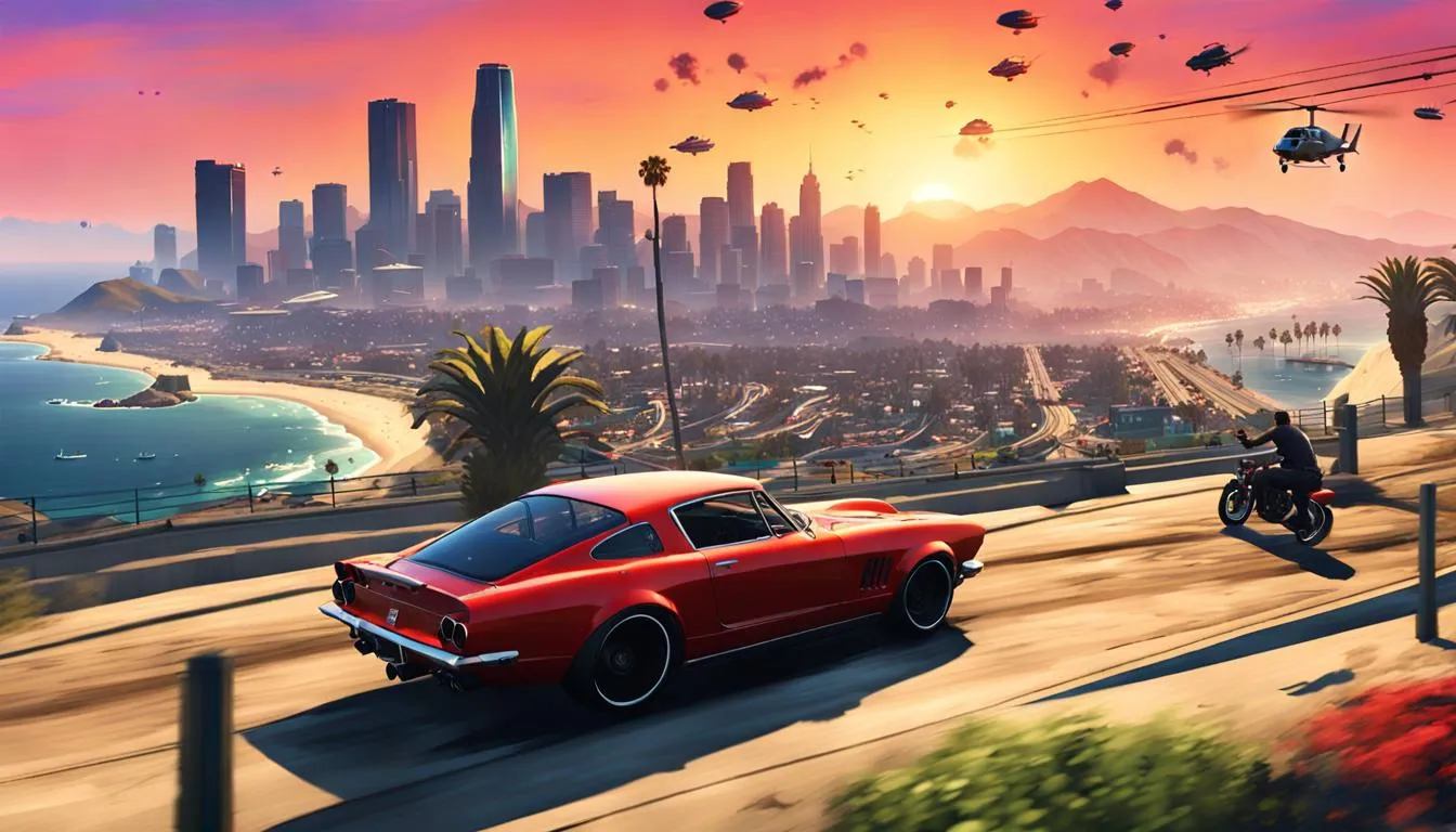 GTA Beach Wallpapers - Wallpaper Cave