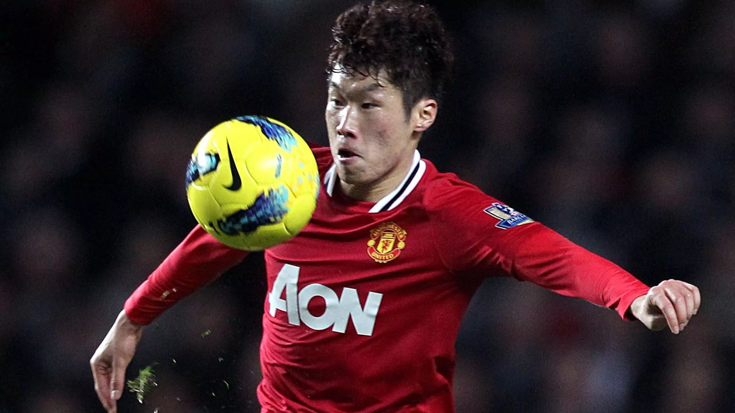 Park Ji-sung Manchester United Wallpapers - Wallpaper Cave