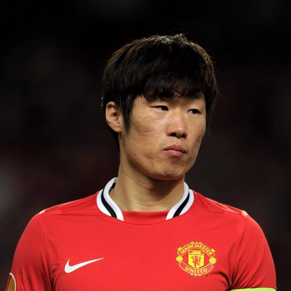 Park Ji-sung Manchester United Wallpapers - Wallpaper Cave
