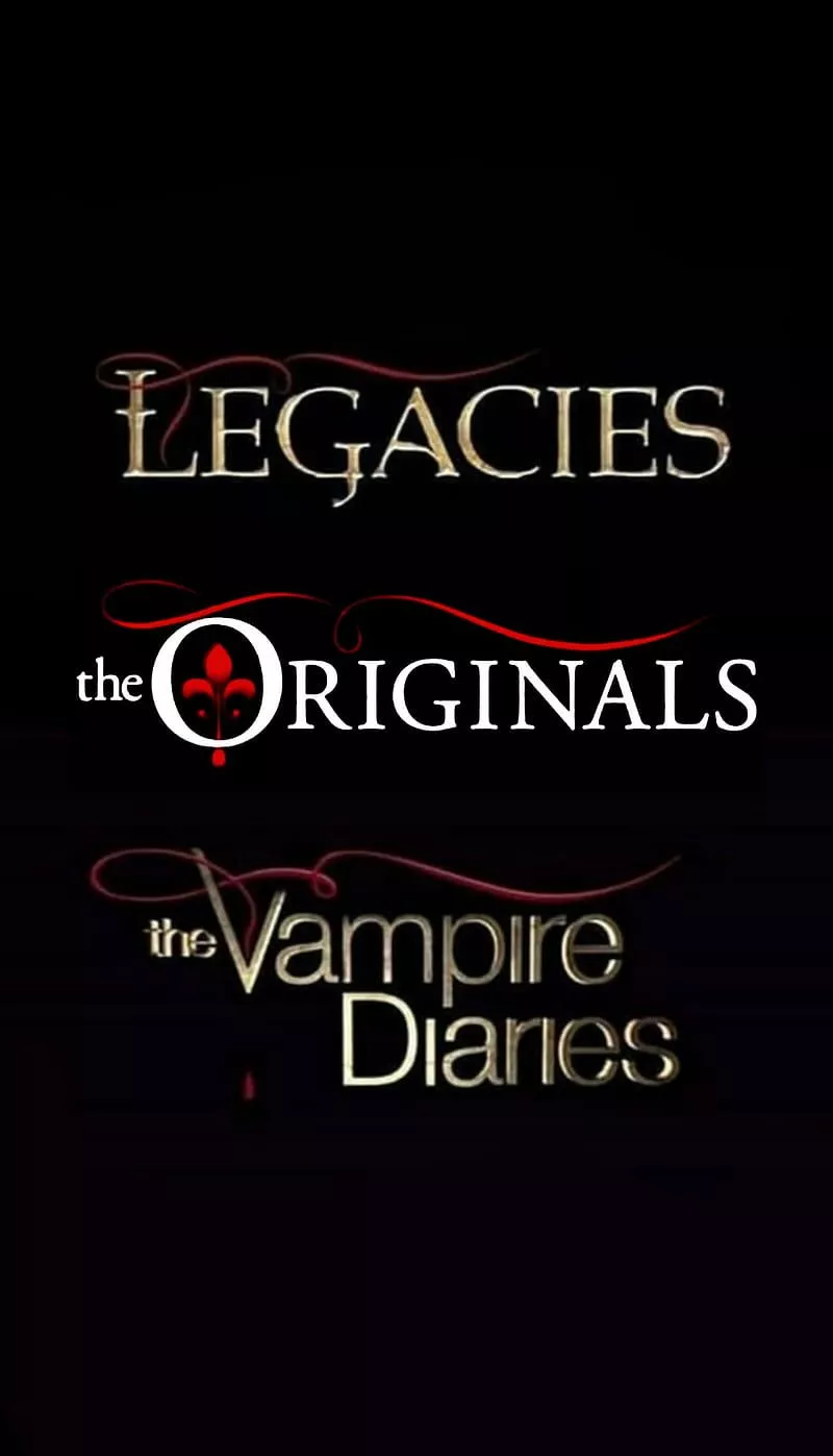 The Vampire Diaries Legacies Wallpapers - Wallpaper Cave