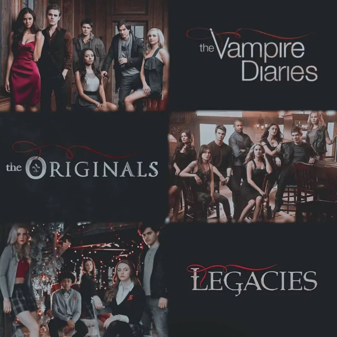 The Vampire Diaries Legacies Wallpapers - Wallpaper Cave