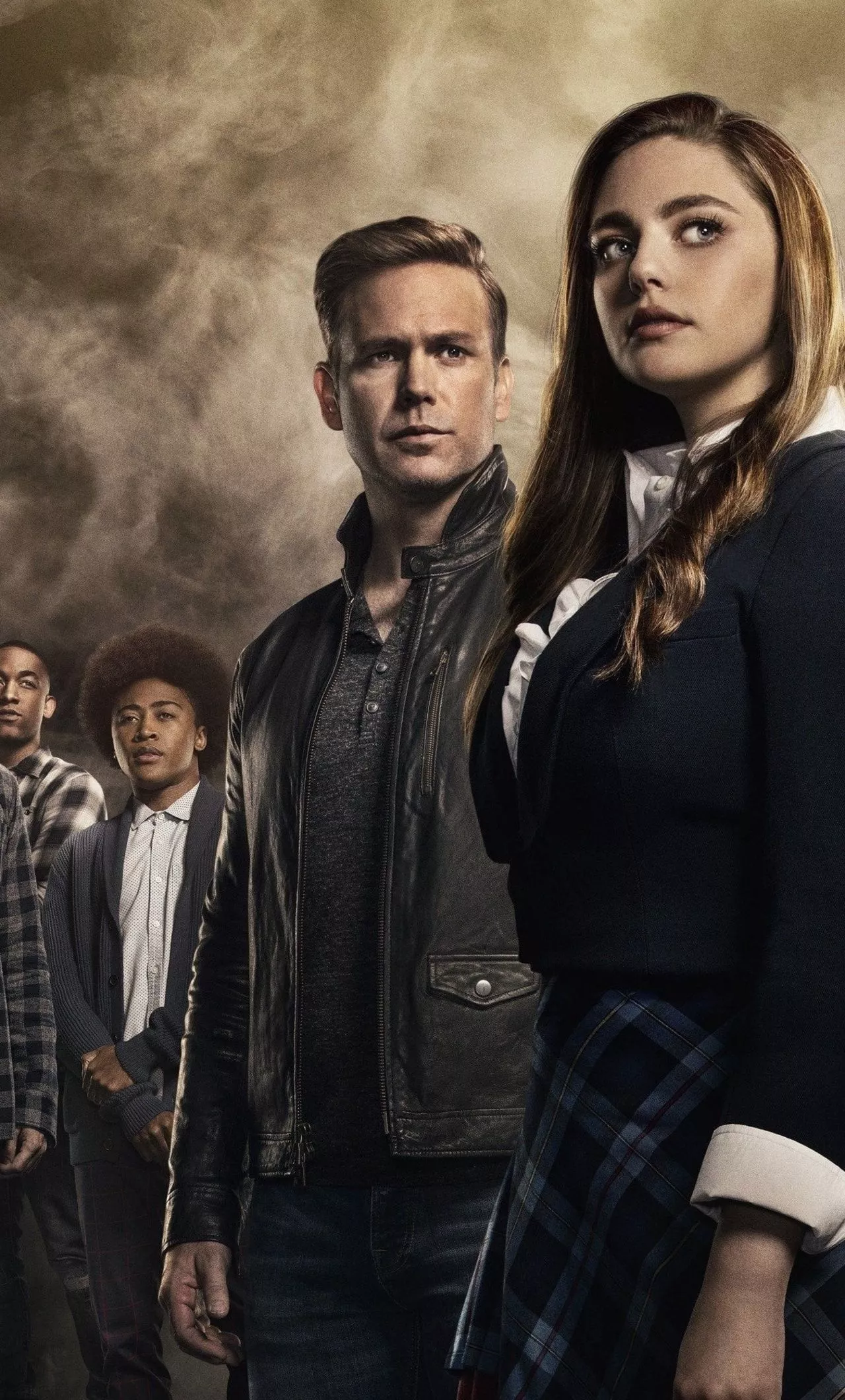 The Vampire Diaries Legacies Wallpapers - Wallpaper Cave