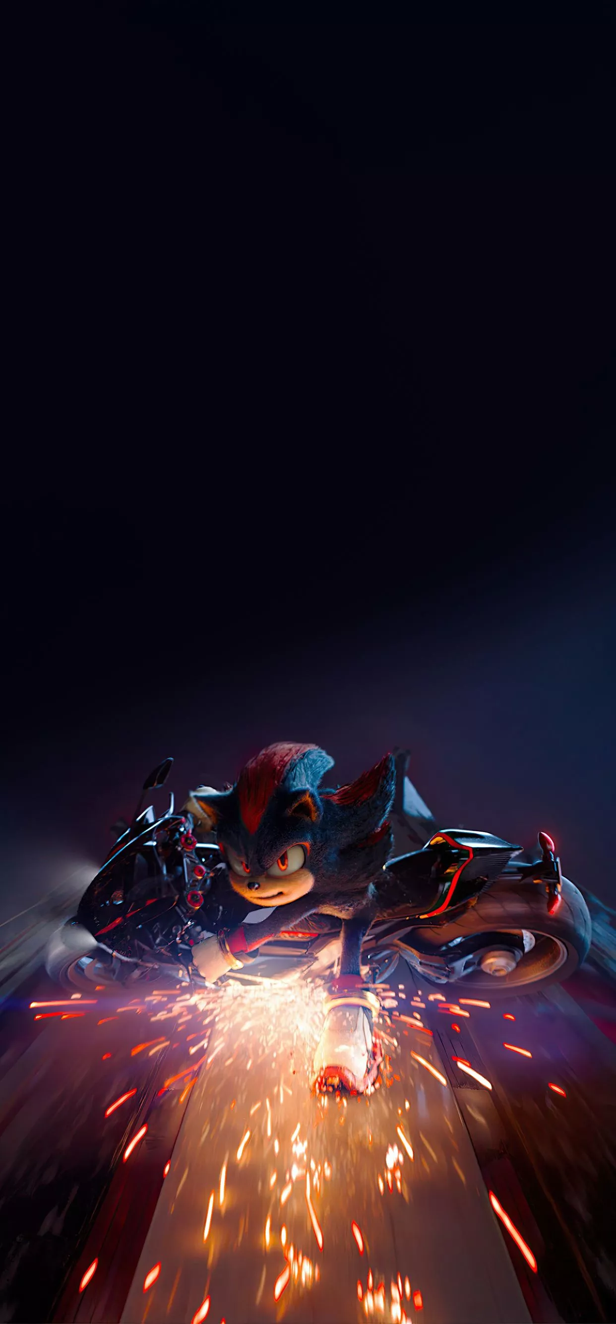 Shadow Sonic The Hedgehog 3 Phone Wallpapers - Wallpaper Cave