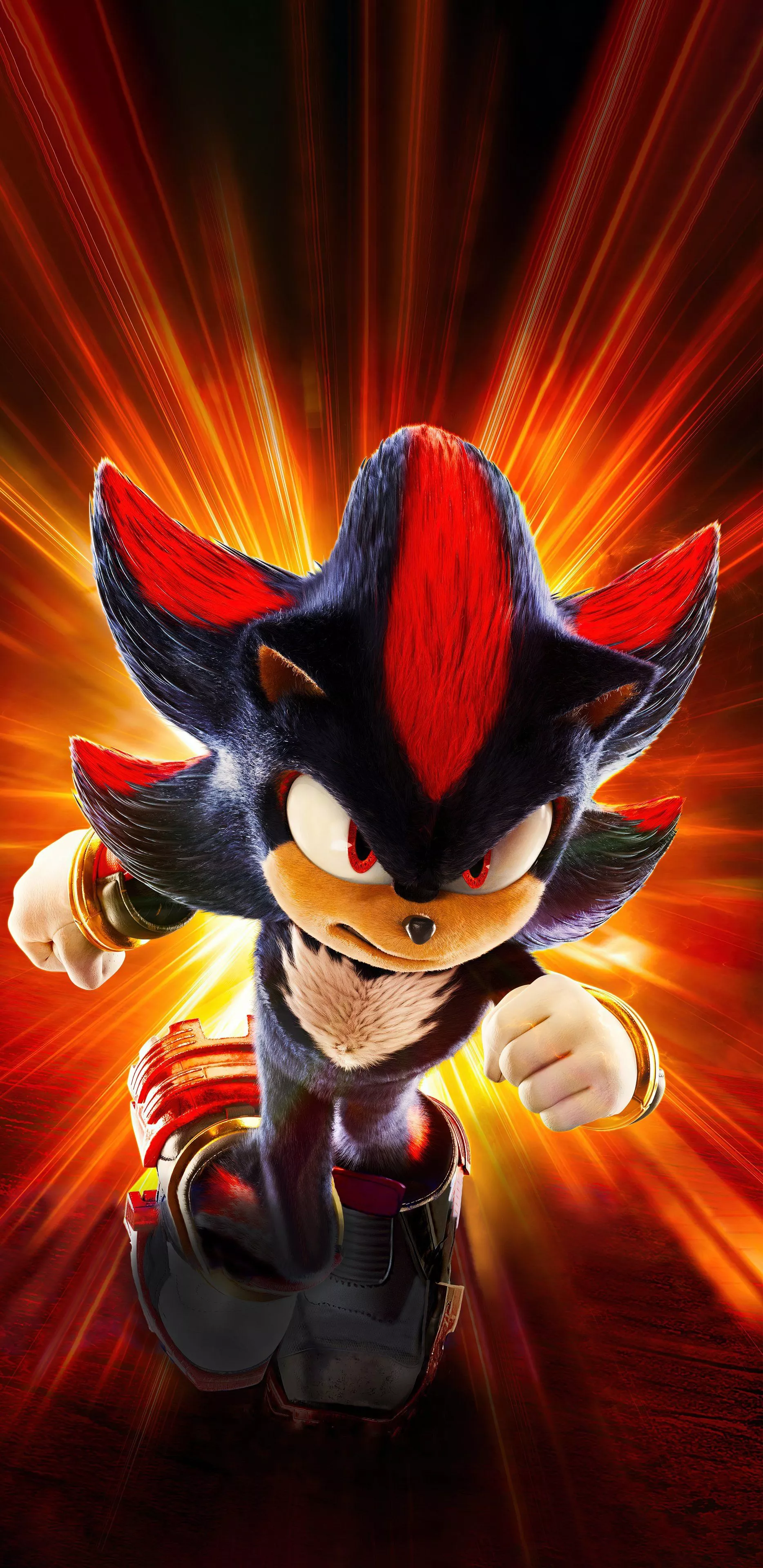 Shadow Sonic The Hedgehog 3 Phone Wallpapers - Wallpaper Cave