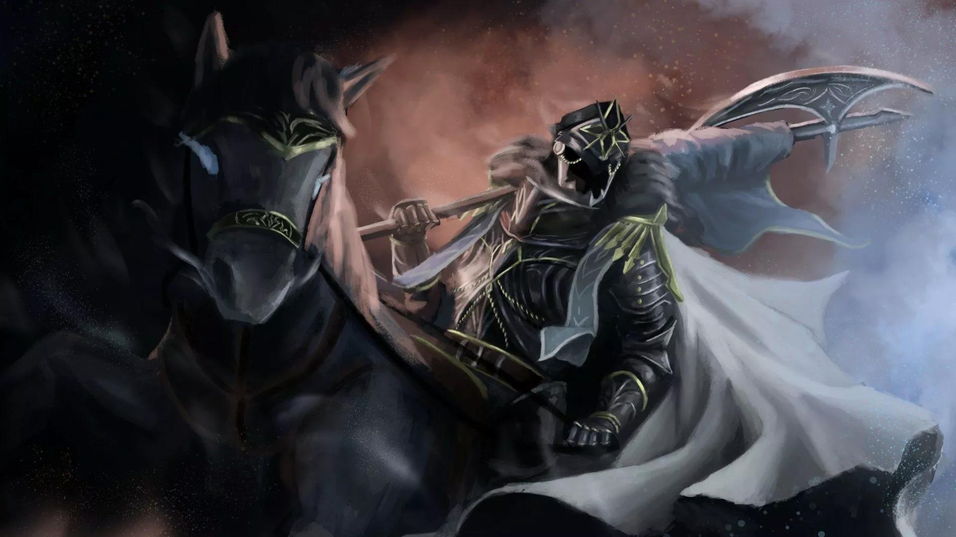 Capitano Genshin Impact Wallpapers - Wallpaper Cave