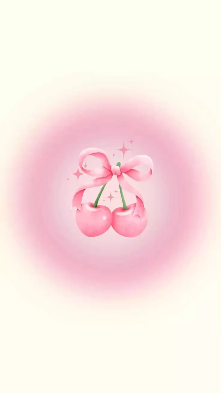 Bows And Cherries Wallpapers - Wallpaper Cave
